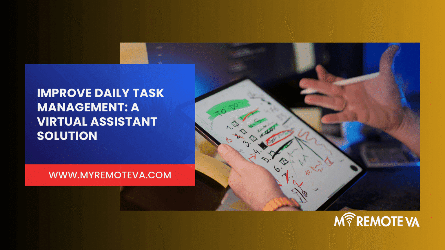 Improve Daily Task Management: A Virtual Assistant Solution